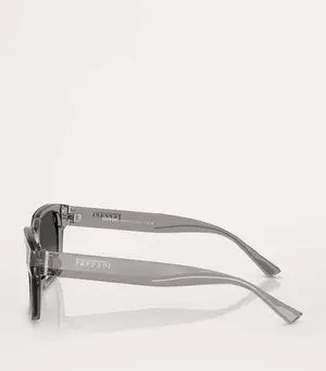 FERRARI Acetate Square Sunglasses