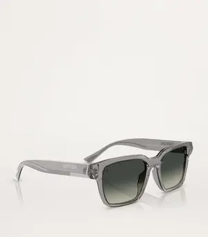 FERRARI Acetate Square Sunglasses