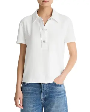 Vince Short Sleeve T-shirts For Women
