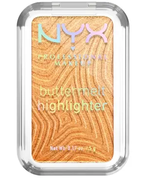 NYX PROFESSIONAL MAKEUP Buttermelt Powder Highlighter - Butta Bling