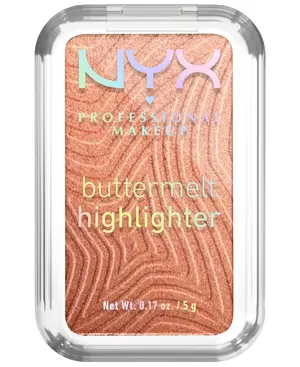 NYX PROFESSIONAL MAKEUP Buttermelt Powder Highlighter - Butta In Bronze