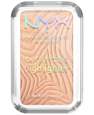 NYX PROFESSIONAL MAKEUP Buttermelt Powder Highlighter - Glaze It Butta