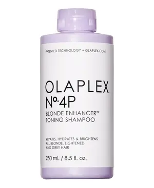 OLAPLEX Nâº.4p Blonde Enhancer Toning Shampoo - No Color