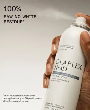 OLAPLEX Nâº.4d Clean Volume Detox Dry Shampoo