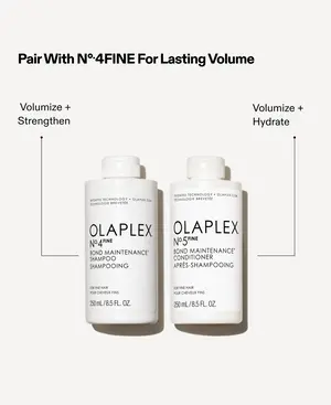 OLAPLEX Nâº.5 Fine Bond Maintenance Conditioner - No Color