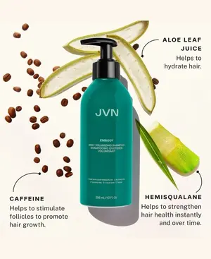 JVN HAIR Embody Volumizing Shampoo