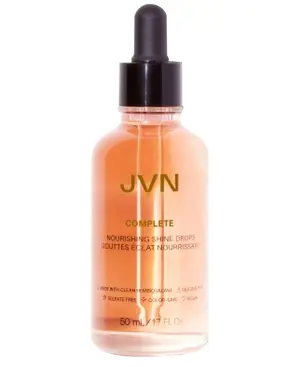 JVN HAIR Complete Nourishing Shine Drops - No Color