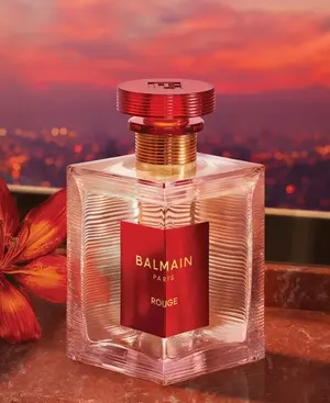 BALMAIN BEAUTY Rouge Eau De Toilette