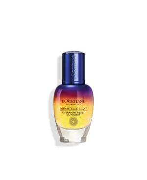 L'OCCITANE Immortelle Overnight Reset Oil-in-serum 1.00 Fl Oz - No Color