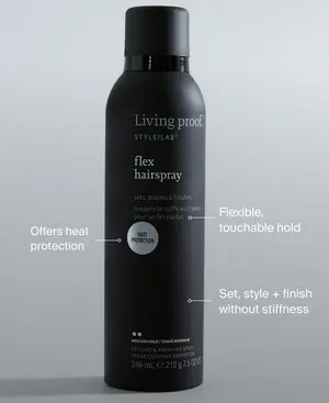 Living Proof Style Lab Flex Hair Spray