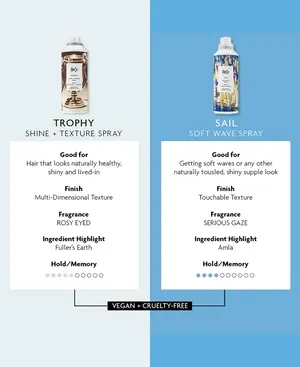 R+Co Trophy Shine Plus Texture Spray