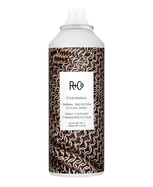 R+Co Chainmail Thermal Protection Styling Spray - No Color