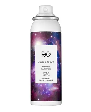 R+Co Outer Space Flexible Hair Spray - No Color