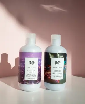 R+Co Sunset Boulevard Blonde Shampoo