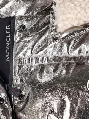 Moncler Padded Down Jacket