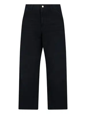 Carhartt Work In Progress Straight Single Knee Jeans
