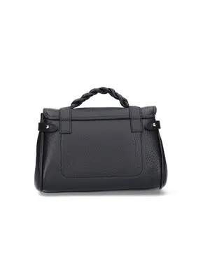 Mulberry Mini Alexa Bag - Black