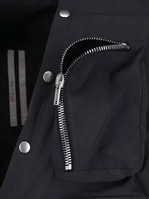 Rick Owens Cargo Jacket