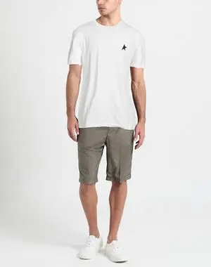 GOLDEN GOOSE T-shirt Size Cotton - White