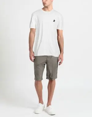 GOLDEN GOOSE T-shirt Size Cotton - White
