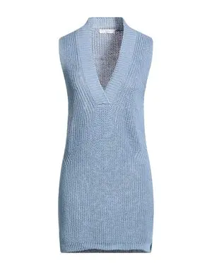 Fedeli Sleeveless V-neck Knit