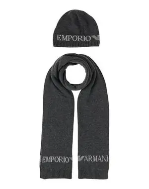Emporio Armani Accessories Set - Grey