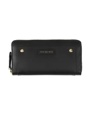 THE BRIDGE Wallet Cow Leather - Black