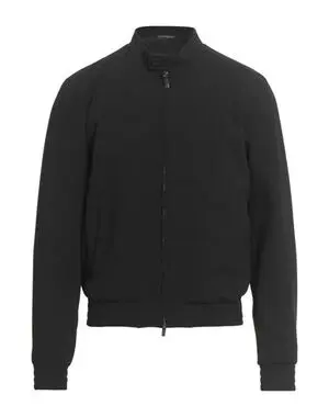 Emporio Armani Men Single Breasted Jackets For Men