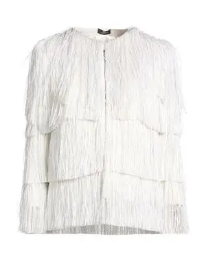 Elisabetta Franchi Single Breasted Jackets For Women