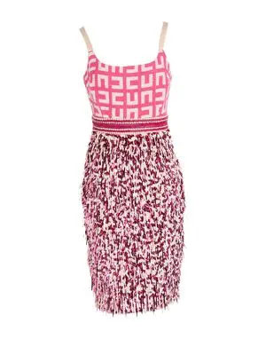 Elisabetta Franchi Mini Sequined Dress