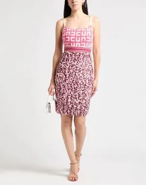 Elisabetta Franchi Mini Sequined Dress