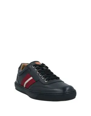 Bally Low-top Calfskin Sneakers