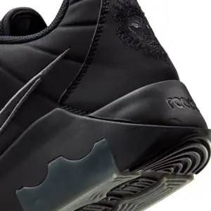 Nike Lebron Witness Basketball Shoes - Black