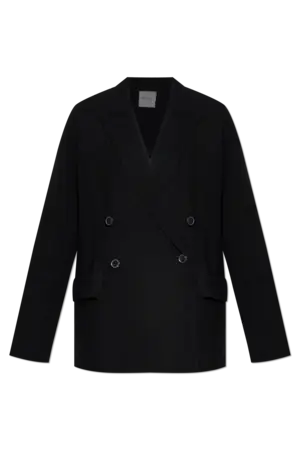 Paul Smith Double-breasted Blazer - Navy Blue