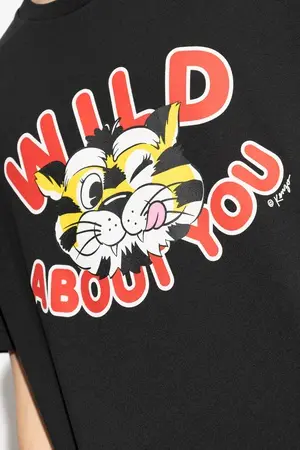 Kenzo Cotton T-shirt