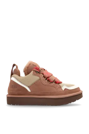 Ugg Logo Sneakers For Women