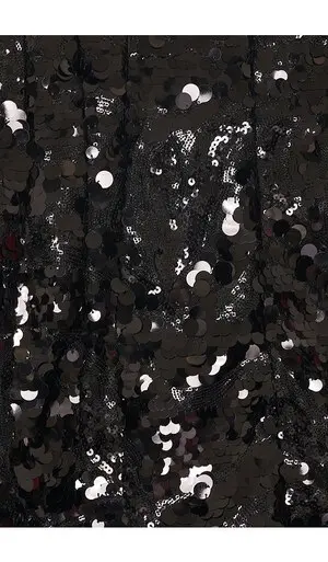 AKNVAS Toni Sequin Dress