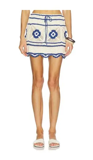 Agua Bendita Mini Skirts