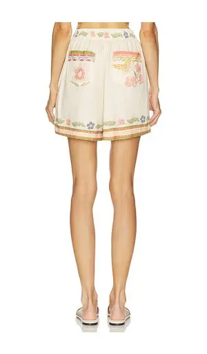 Agua Bendita Watts Shorts - Multi