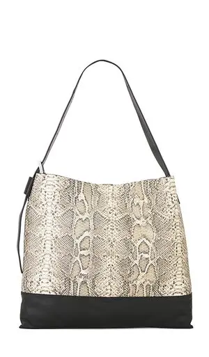 Allsaints Buckled Shoulder Bags