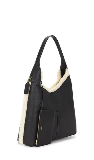 COACH Brooklyn 39 Shoulder Bag - Black
