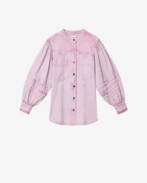 Marant Etoile Long Sleeve Shirts For Women