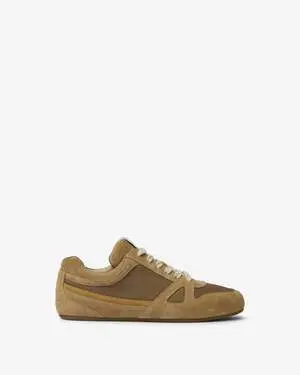 Isabel Marant Étoile Senny Low-top Sneakers - Khaki