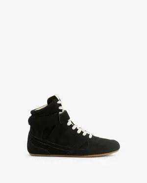 Isabel Marant Etoile Criss-cross Sneakers For Women