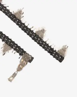 Isabel Marant Esnia Braided Belt