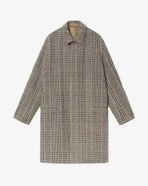 Isabel Marant Franco Wool-blend Coat