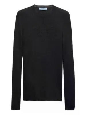 Women's Prada Black Sweaters