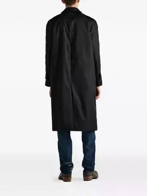 Prada Raglan-sleeve Coat