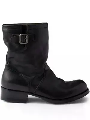 Prada Lug Sole Boots For Men