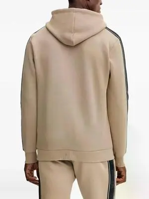 Guess Logo Band Hoodie